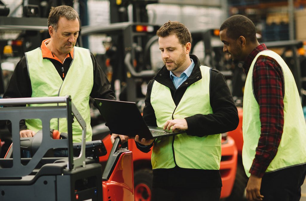 Gallery | Fleet Management Software | Collective Intelligence