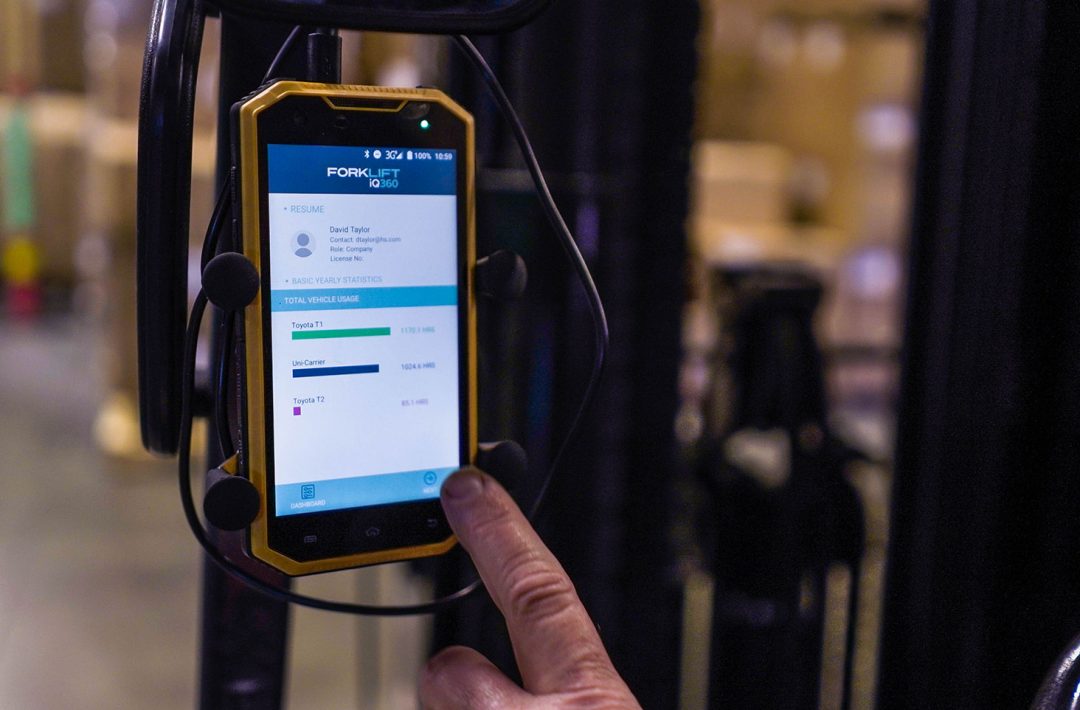 Gallery | Fleet Management Software | Collective Intelligence