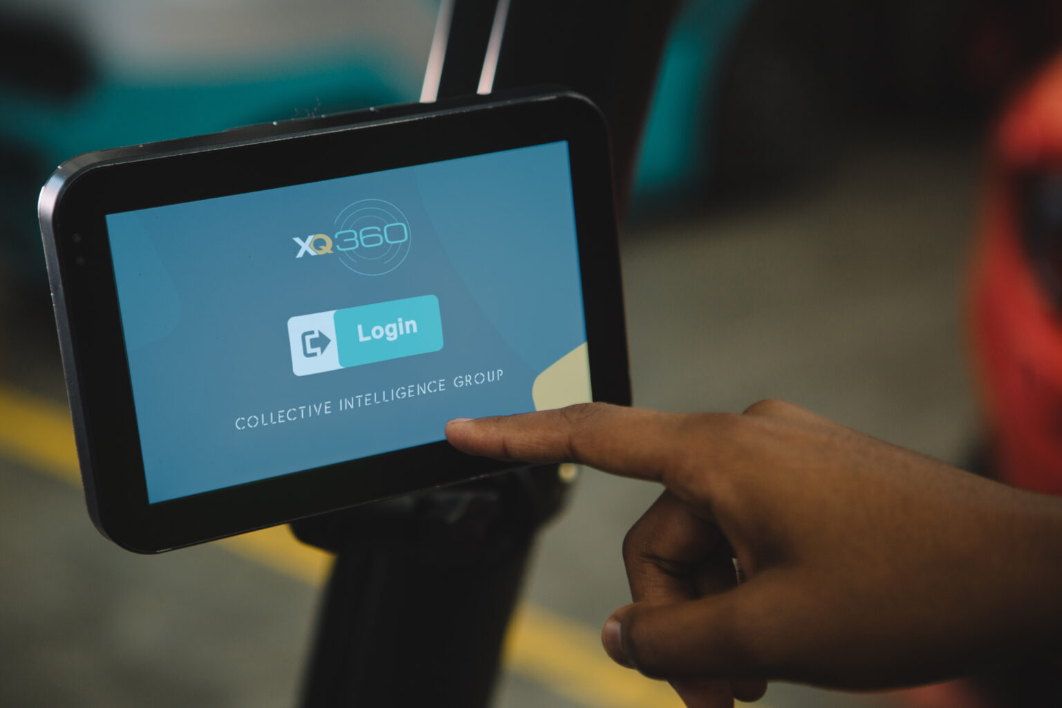 XQ360 - Powerful Fleet Management System | Advanced Telematics Platform
